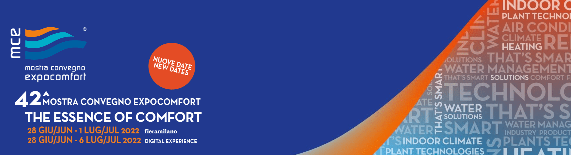 MCE Milan 2022 - cosmosolar